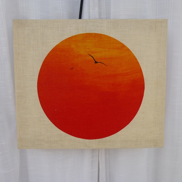 Vintage Screen Print - Etsy