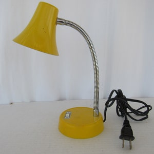 Vintage 70s Underwriters Laboratories Portable Adjustable Metal ...