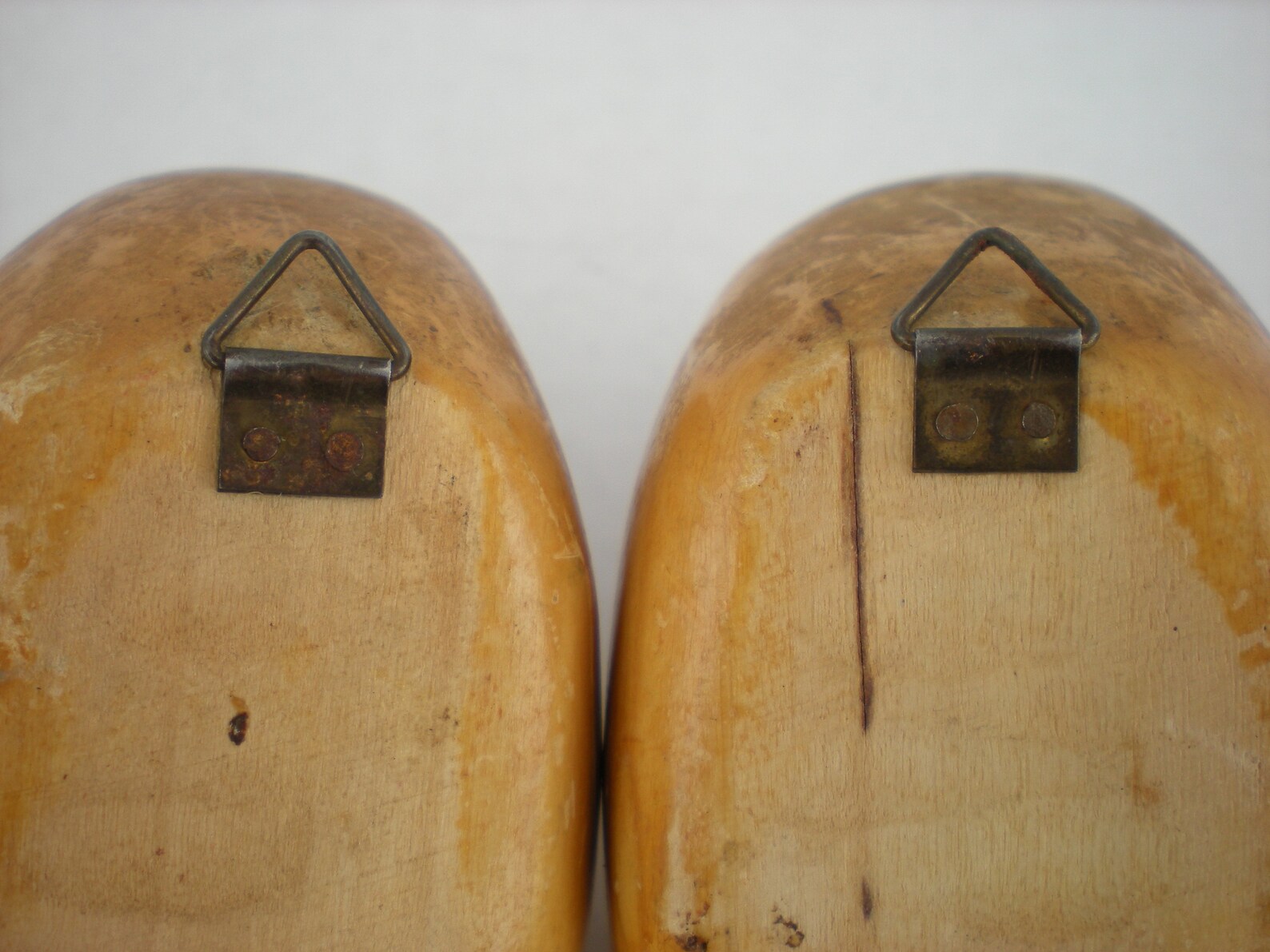 Vintage 50s 60s Dutch Miniature Clogs Hand-carved Wooden Wall - Etsy