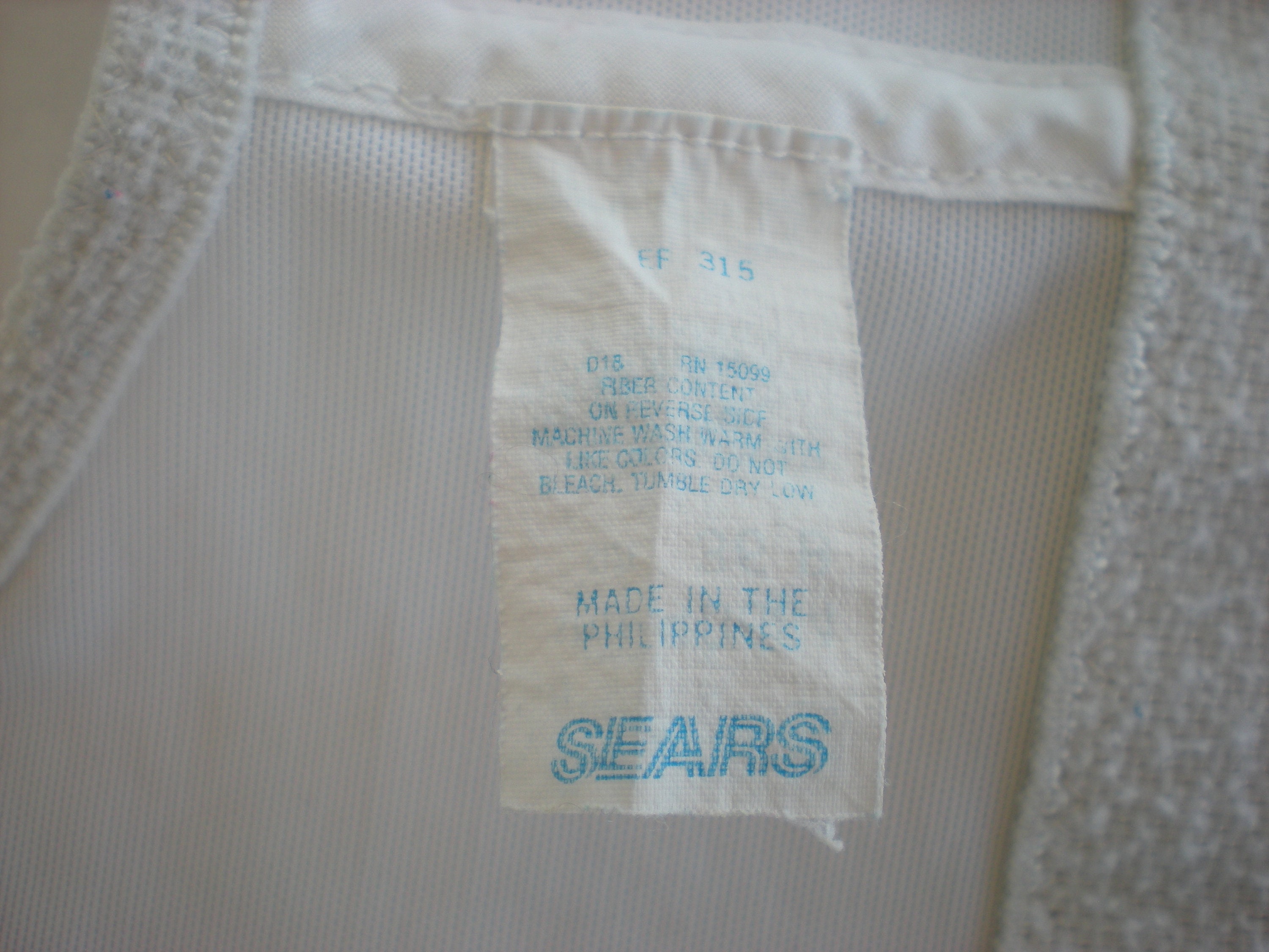 Vintage 70s Sears Pointy Bullet Full Cover Longline Paneled - Etsy