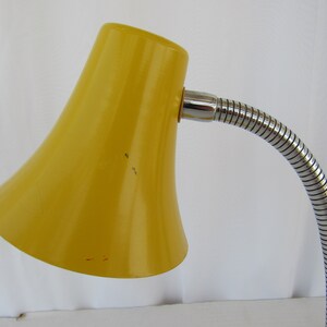 Vintage 70s Underwriters Laboratories Portable Adjustable Metal ...