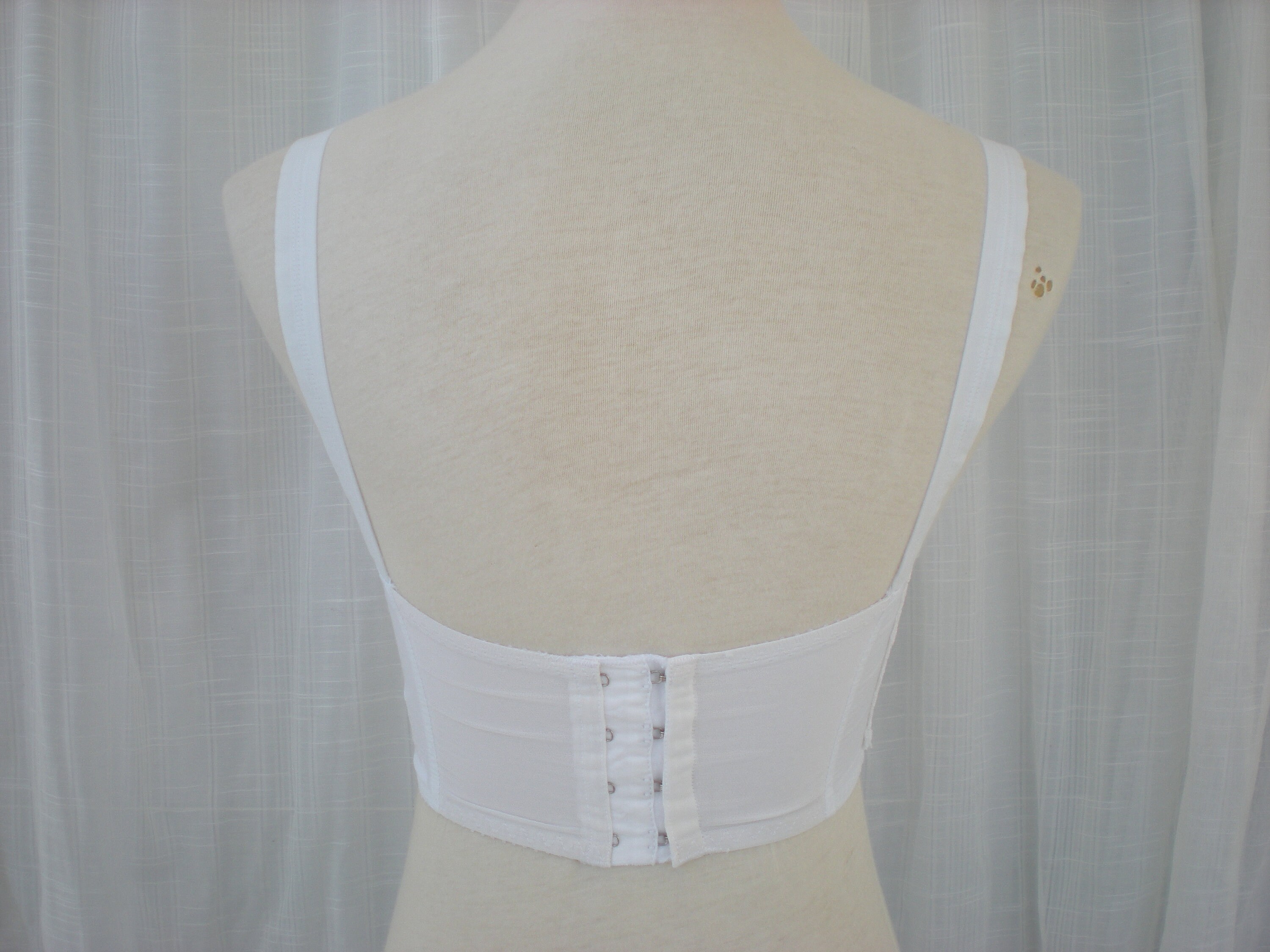 Vintage 50s 60s Figurette Lacy Pointy Bullet Full Cover | Etsy