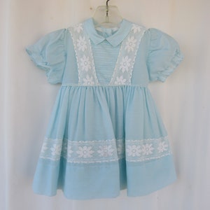 Vintage 60s Lacy Pin-pleated Smooth Poly Gathered Flared Tulle Lined ...