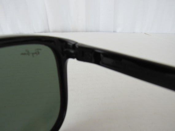 Vintage 70a 80s Ray-Ban Logo Bausch and Lomb B&L Fran… - Gem