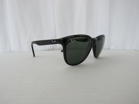 Vintage 70a 80s Ray-Ban Logo Bausch and Lomb B&L Fran… - Gem