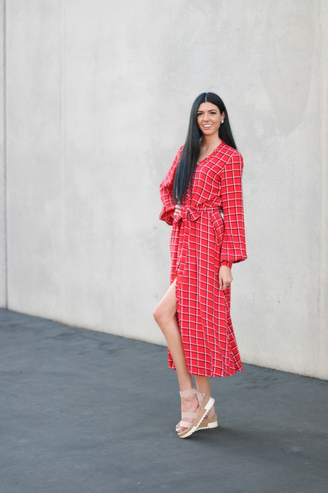 Long Robe, Kimono Robe, Red Roses Robe, Kaftan Robe, Dressing Gown ...