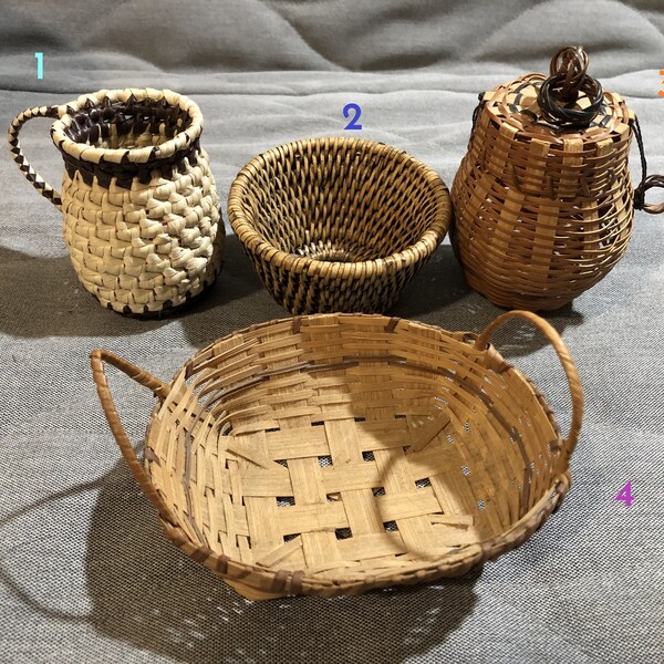 Reed Baskets - Etsy