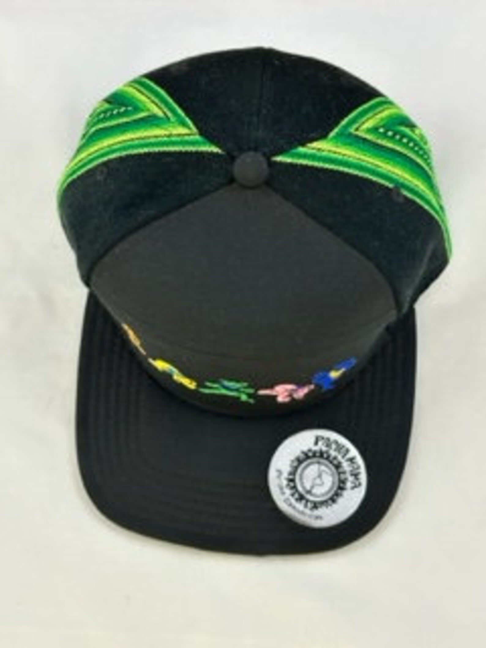 Grateful Dead Dancing Bears Hat,dead Bears Hat,dead Head Hat,dancing ...