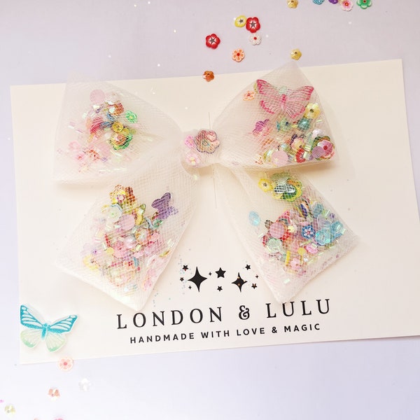 Kawaii Bow - Etsy