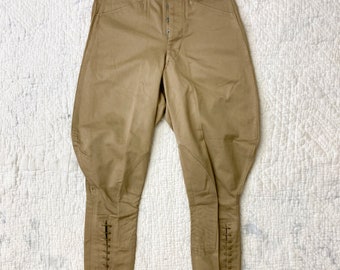 Vintage Jodhpurs - Etsy