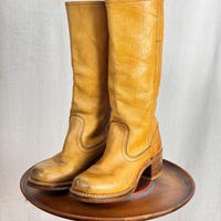 Campus Boots - Etsy