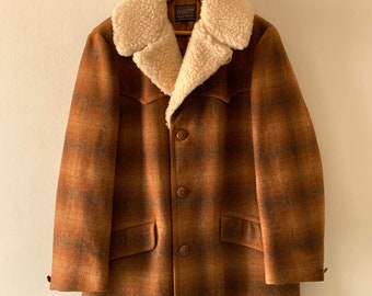 Pendleton Coat | Etsy