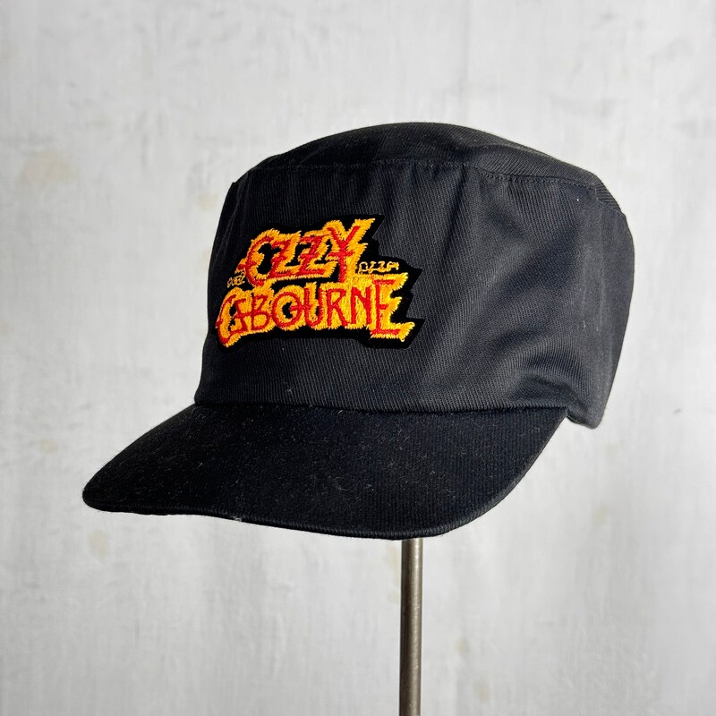Ozzy Osbourne Hat - Etsy