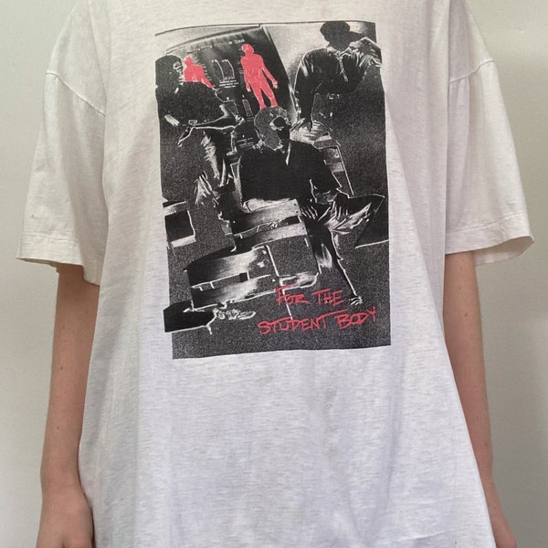 Distressed T Shirt - Etsy