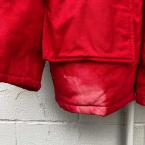 1960s Red Hunting Jacket - Etsy