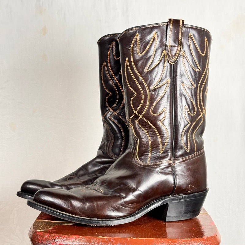 Acme Boots - Etsy