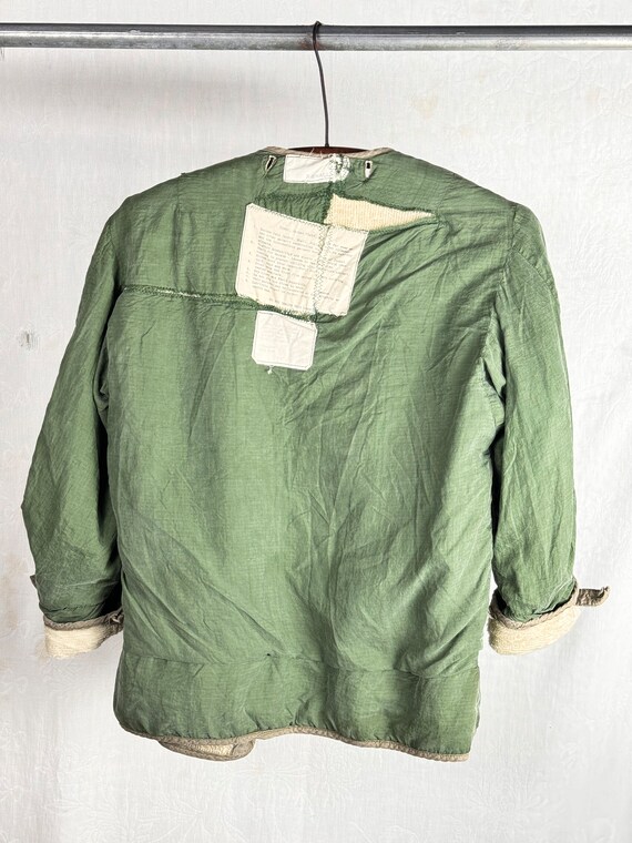 Vintage 1950s M-51 Field Jacket Liner - Gem