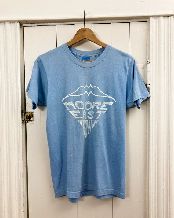 vintage 70s 80s moore - Gem