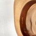 Vintage 1950s Cavanagh Straw Fedora Made in Italy - Etsy