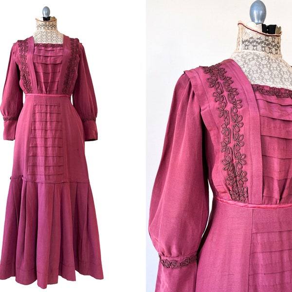 Edwardian Tea Dress - Etsy