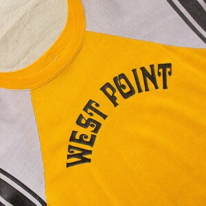 West Point - 1970s Champion Sportswear Jersey Tee | Large - Etsy