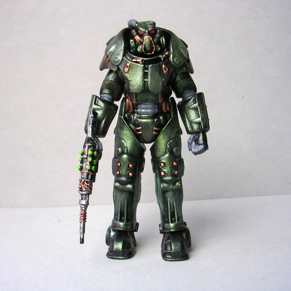 Action Figure Armor - Etsy