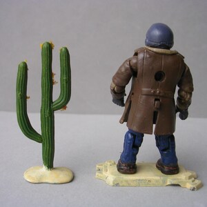 Fallout New Vegas NCR Ranger Miniature Cube Diorama - Etsy