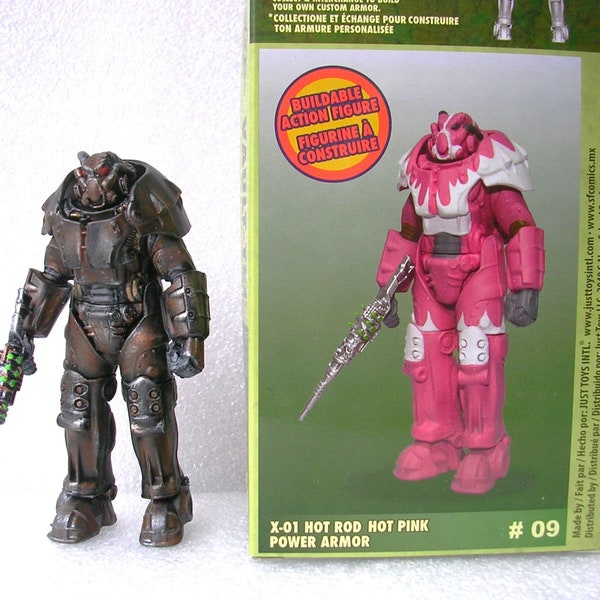 Fallout Armor - Etsy