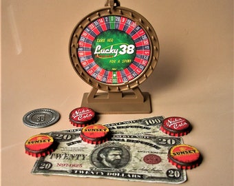 Fallout Lucky 38 - Etsy