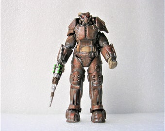 Fallout Action Figure - Etsy