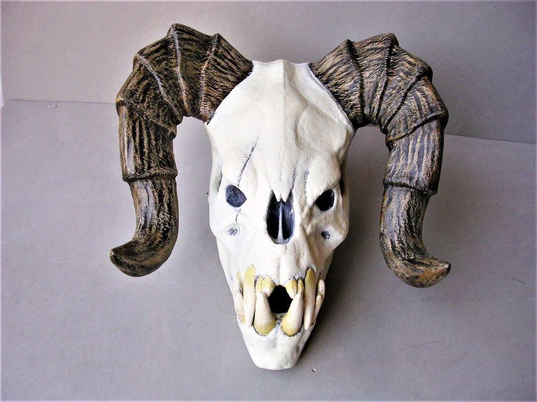 Fallout Deathclaw Skull 6 Custom Painted Model Gift - Etsy