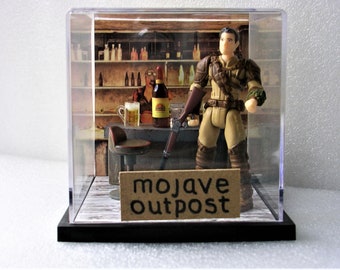 Fallout New Vegas Action Figure - Etsy