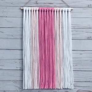 Bow Organizer, Bow Hanger, Bow Storage, Hair Clip Holder, Boho Wall ...