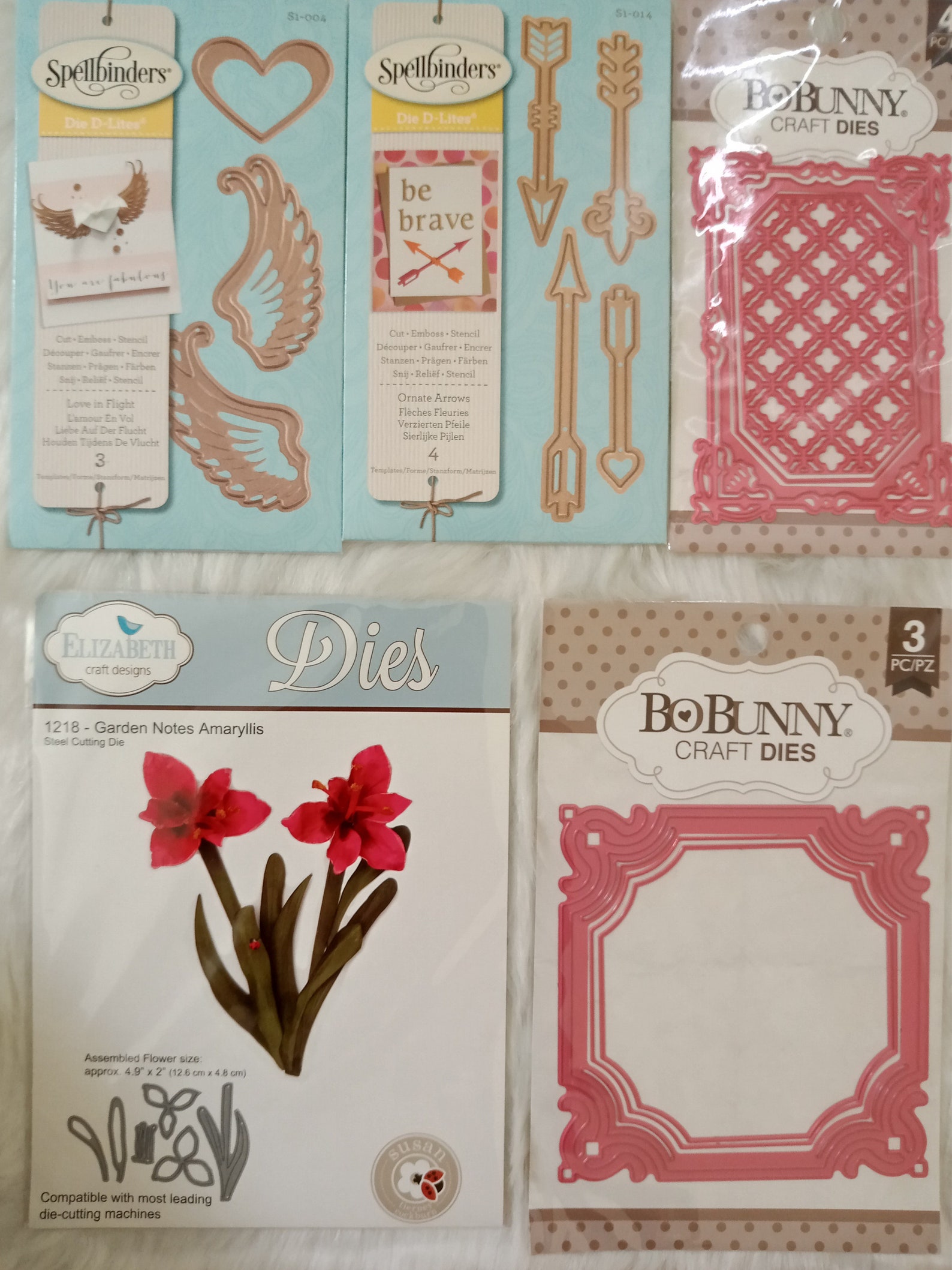 Metal Dies for Die Cutting - Etsy