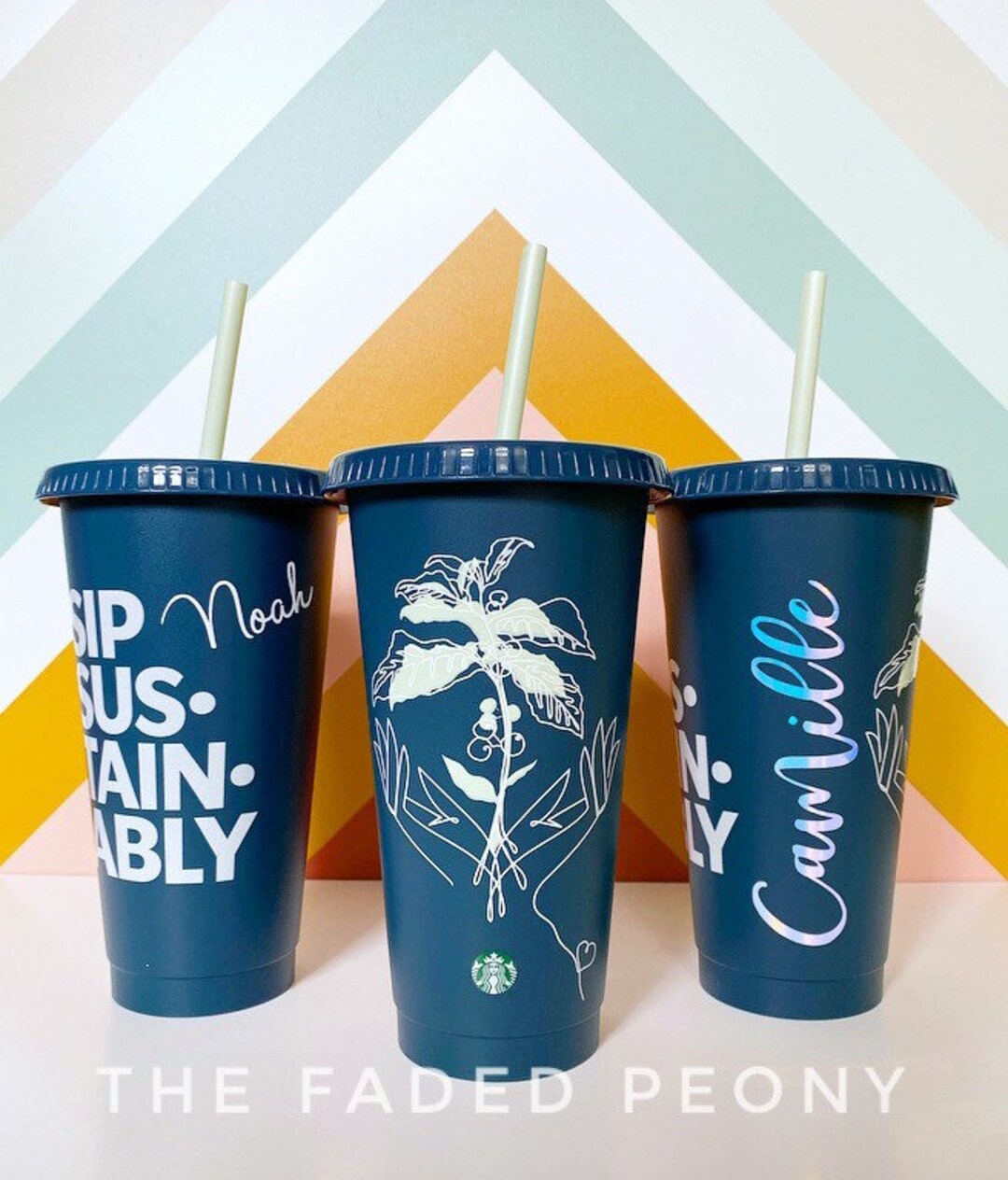 Starbucks Earth Day Cup, Starbucks 2022 Cup, Starbucks Tumbler ...
