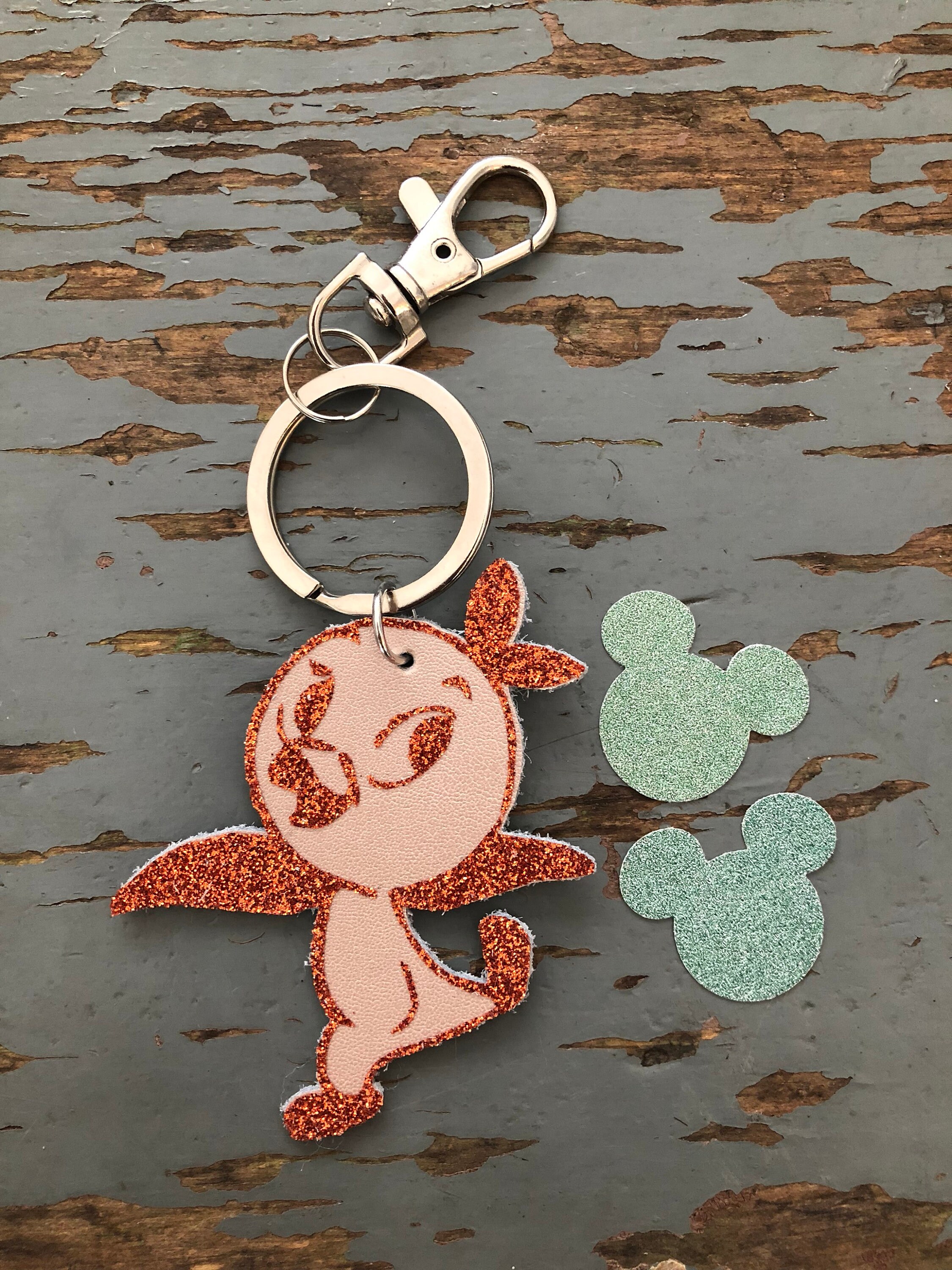 Disney Castle Disney Keychain Home Keychain New Home Gift - Etsy