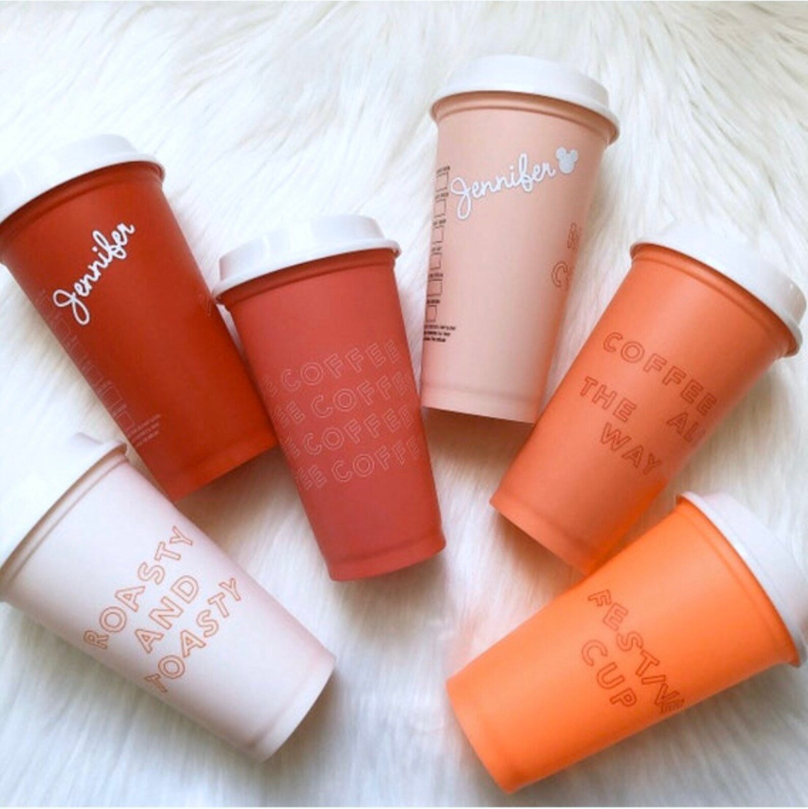 Starbucks Cup Custom Starbucks Tumbler Personalized - Etsy