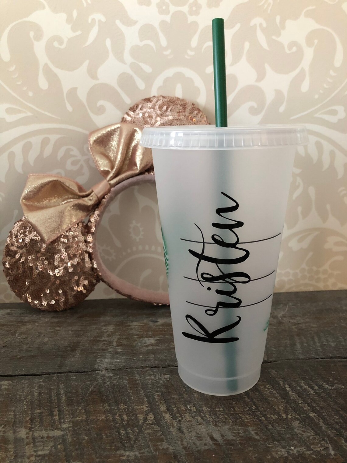 Starbucks Cup Personalized Starbucks Tumbler Oswald Cup - Etsy