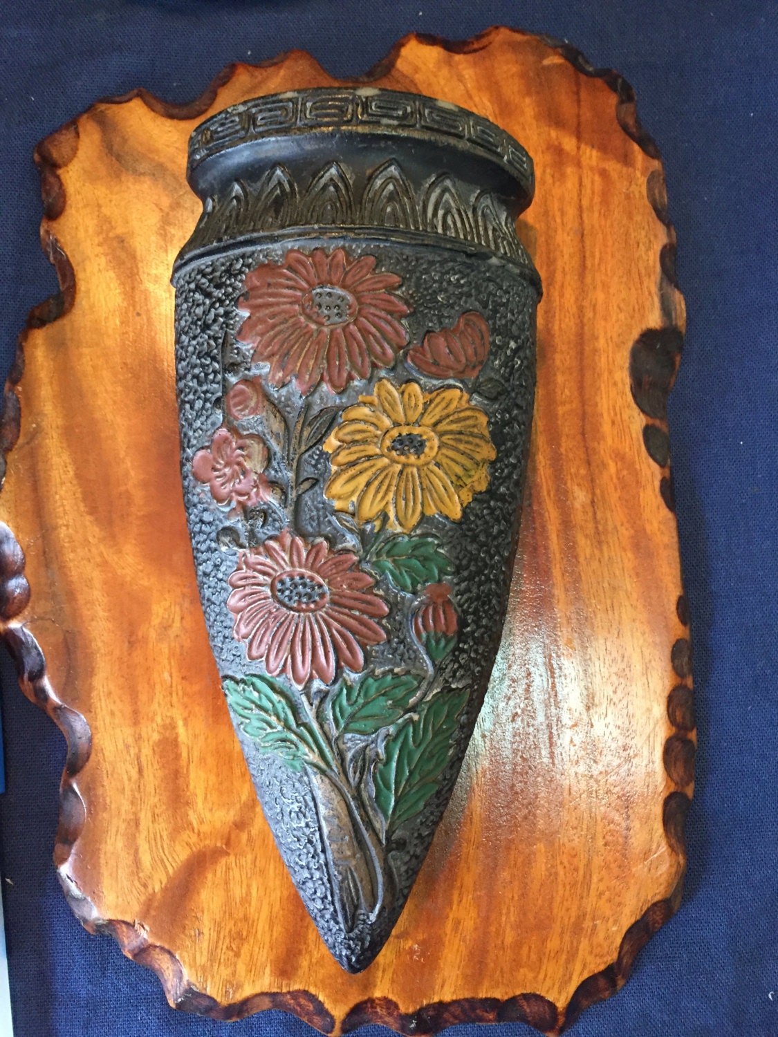 Japanese Wall Pockets