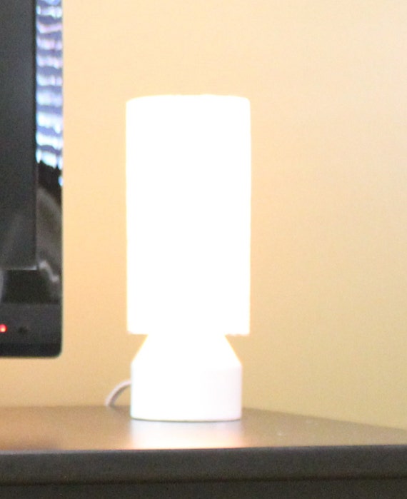 Custom Handmade Table Lamps Perfect for Your Favorite Desk | Etsy