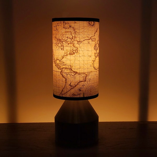 Cool Table Lamp - Etsy