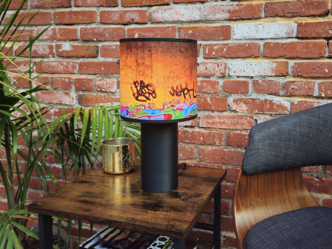 New Table Lamp Perfect for Your Favorite Side Table in Any Room You ...