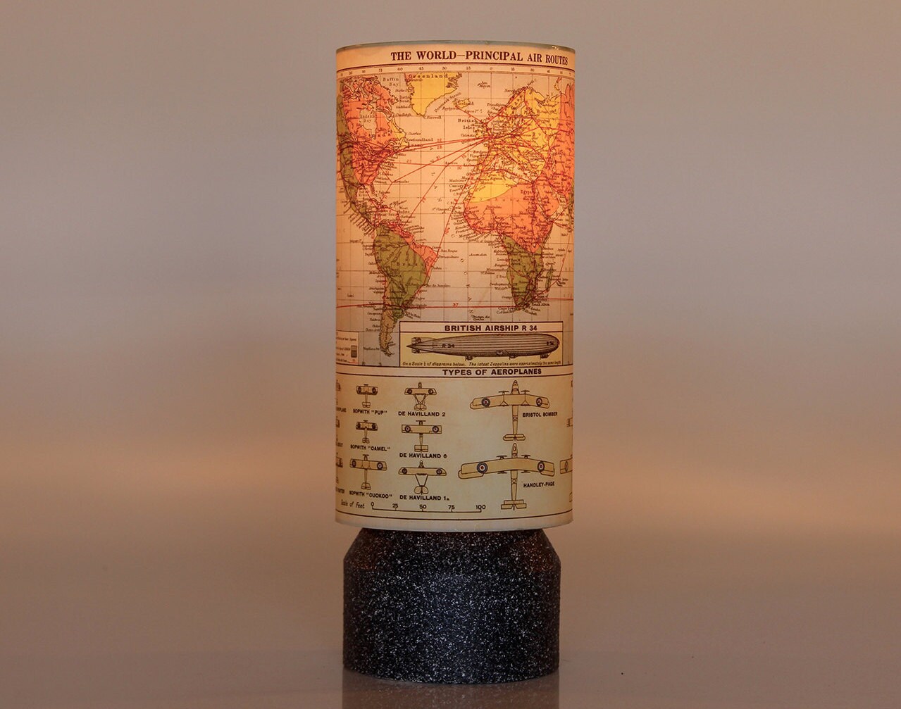 Table Lamps Perfect for Your Favorite Desk Lamp or Anywhere - Etsy