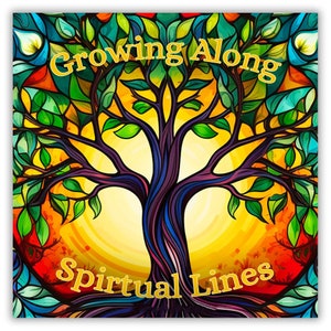 Tree of Life Recovery Medallion Growing Along Spiritual Lines Years 1 ...