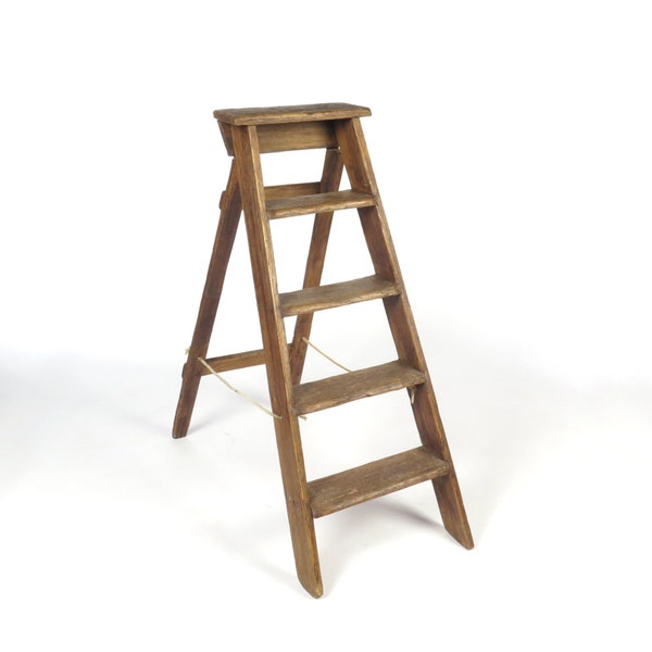 Primitive Ladder - Etsy