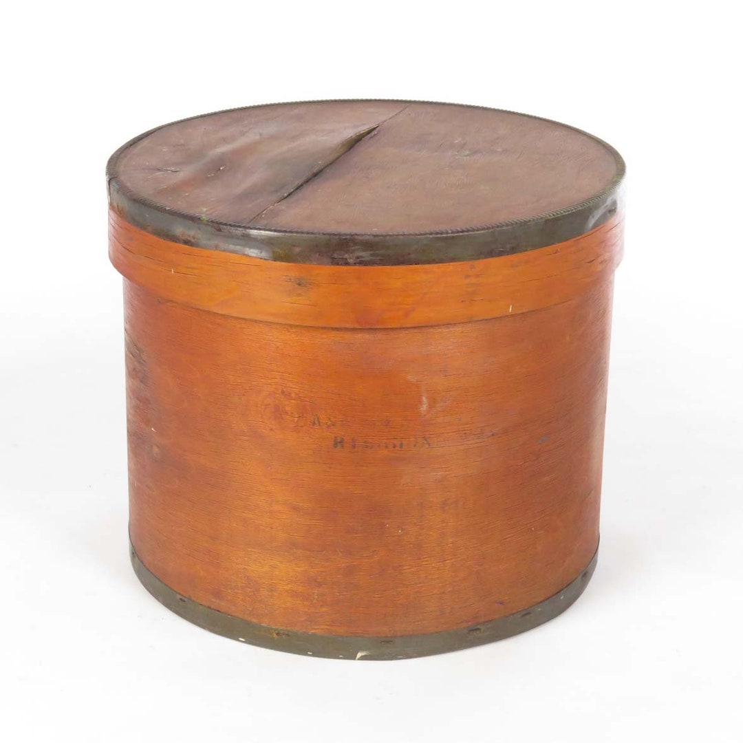 A&P Tea Co Richmond VA Box Vintage Atlantic Pacific Advertising Grocery ...