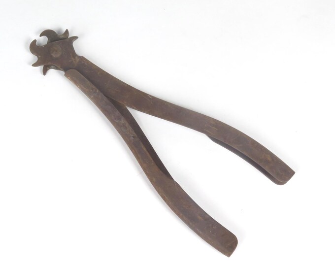 Vintage Snow Chain Pliers Repair Tool Metal LK-13 Linksem - Etsy