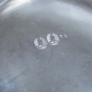 Antique Sheffield Plate Tea Pot Set 3 Pcs Roberts Cadman Co Bell Mark ...