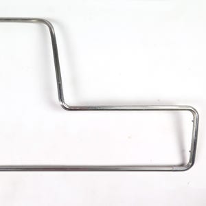 80 86 Ford Truck Bronco Door Panel Chrome Trim Inserts Pair OEM F150 ...