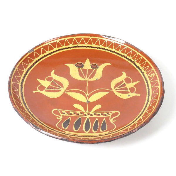 Redware Pottery - Etsy